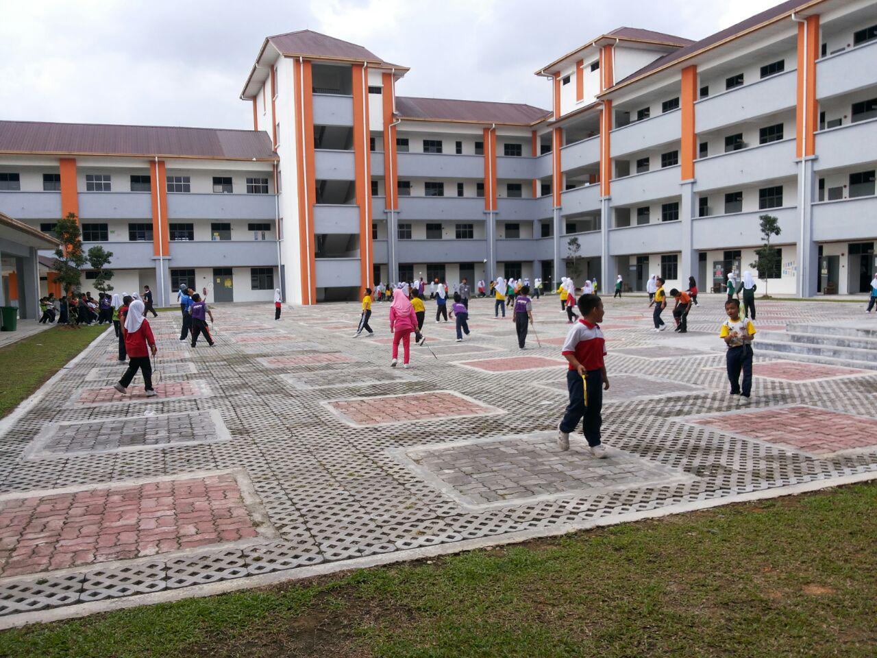Aktiviti Kokurikulum SKPH2 ~ Sekolah Kebangsaan Putra Heights 2