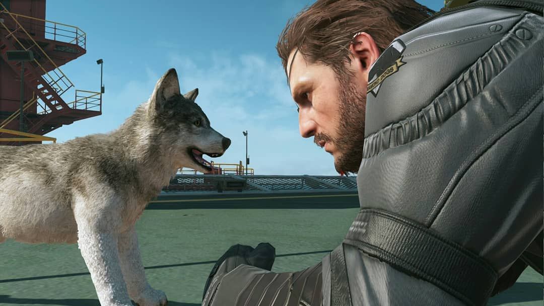 METAL GEAR SOLID 5 - LAS MEJORES CURIOSIDADES DEL JUEGO | Cosas de ...