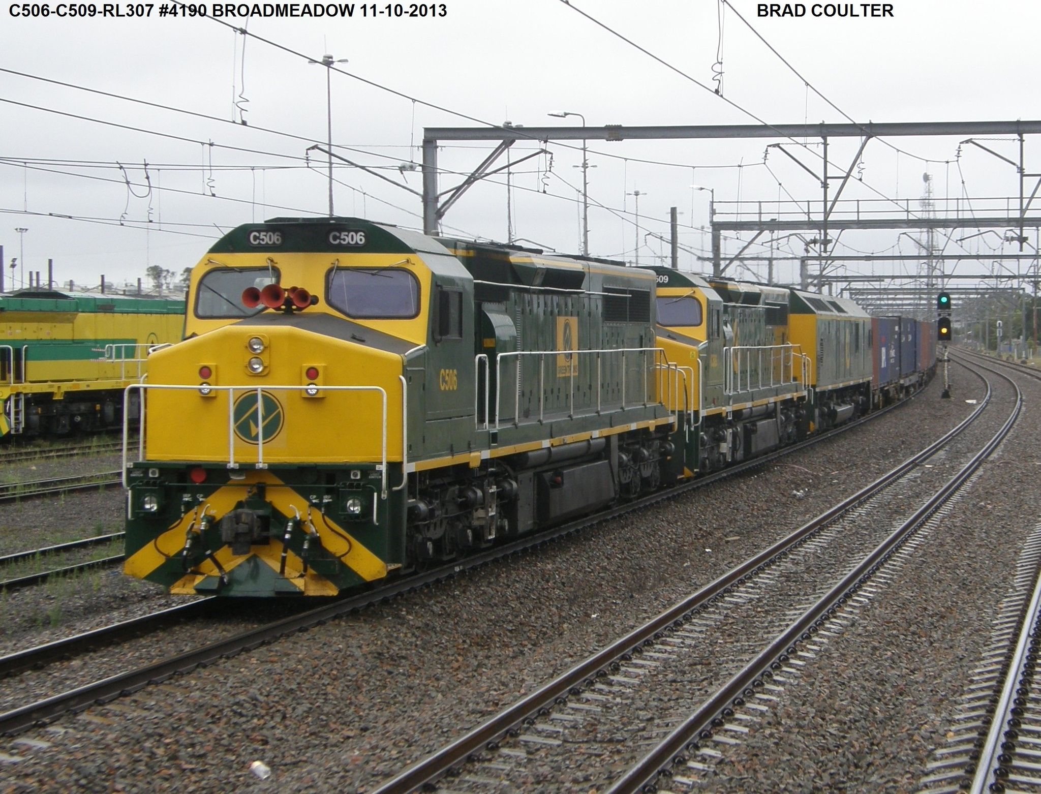 Australian Locomotive Rosters: VICTORIAN C CLASS UPDATED