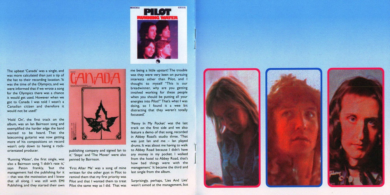 On The Road Again: Pilot "Morin Heights"