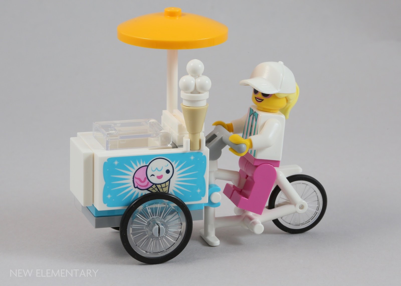 LEGO® CITY review: 60234 People Pack - Fun Fair | New Elementary: LEGO ...