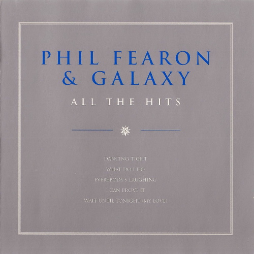 MUSICANAVEIA FLAC: Phil Fearon & Galaxy - All The Hits (2001)
