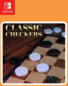 Classic Checkers - Download Game Nintendo
