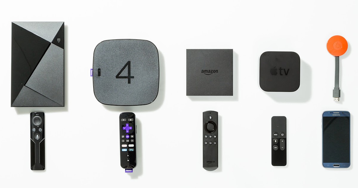 ONE CLICK DIGITAL REVIEWS: Top 5 Best Streaming Device 2015