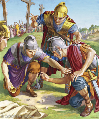 Spread the Word by KJ: John 19: Remember Why