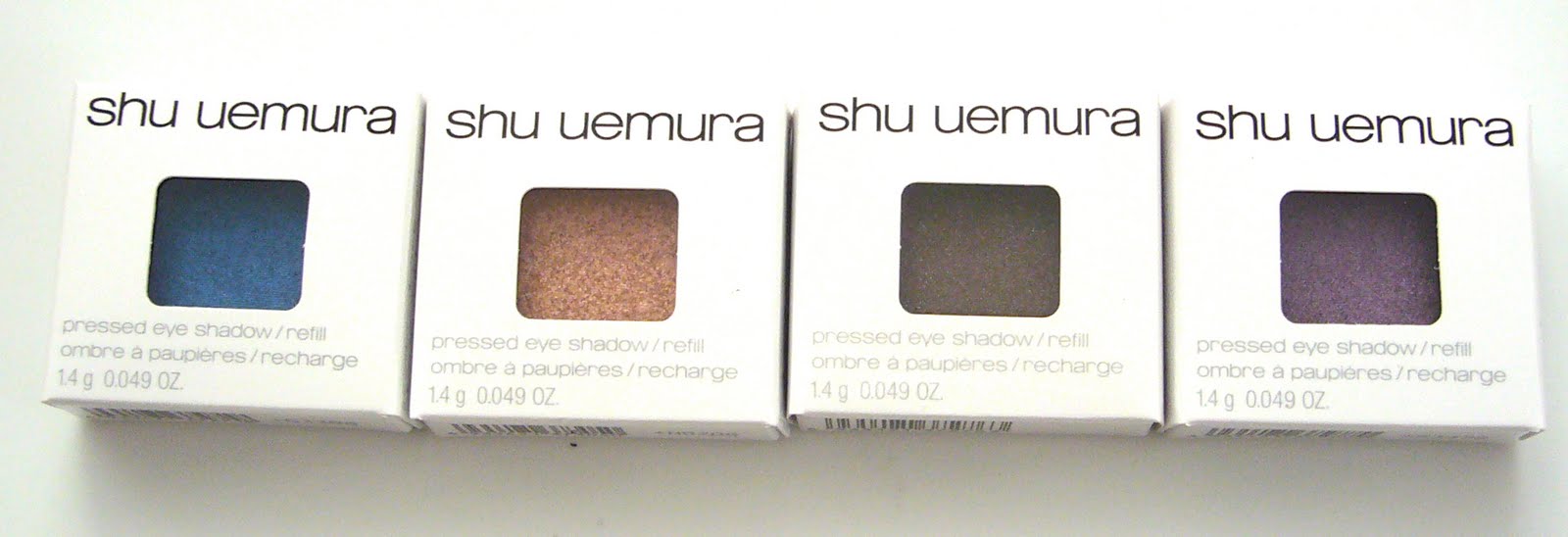 Stylene: Shu Uemura 2011 Color Atelier Palette Collection