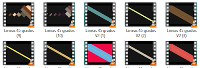 Recursos para Vídeo edición: TRANSICIONES