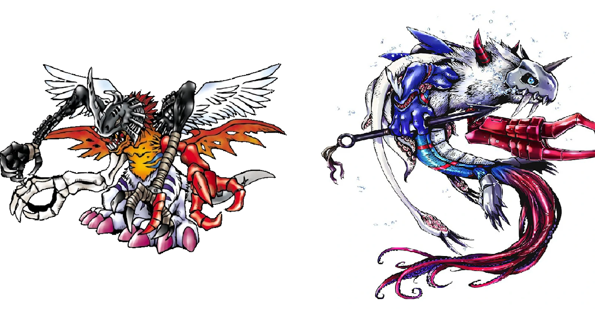 A origem da espécie Chimairamon