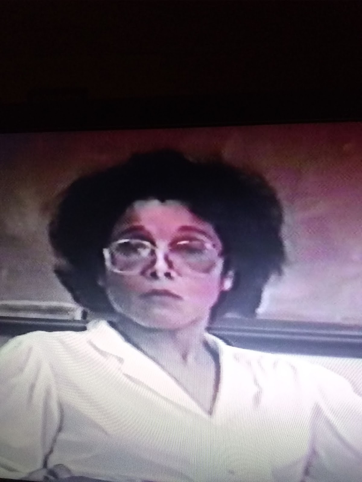 Roscoe Reporting : Rare images of Anne Moody from 1984