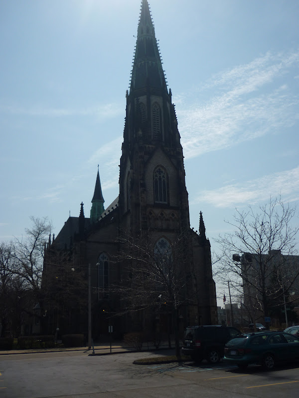 American voyages: Neo-Gothic Churches in North America: A Little Bit of ...
