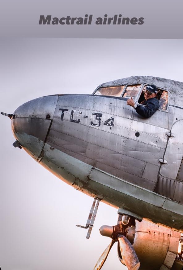 Roll Out - Aerospotter: Acerca del TC-34