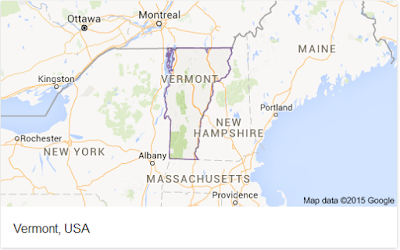 Vermont Postal Code Listings 802