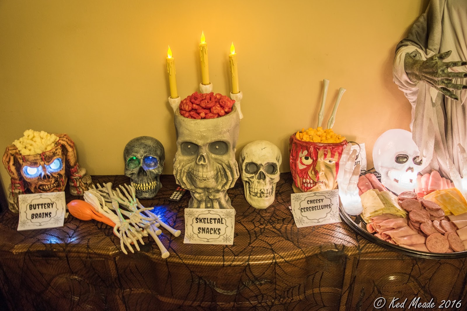 Something wicKED this way comes....: The Wicked Weekend Halloween Party ...