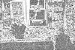 Los pasadizos del Loser: Ned Merrill