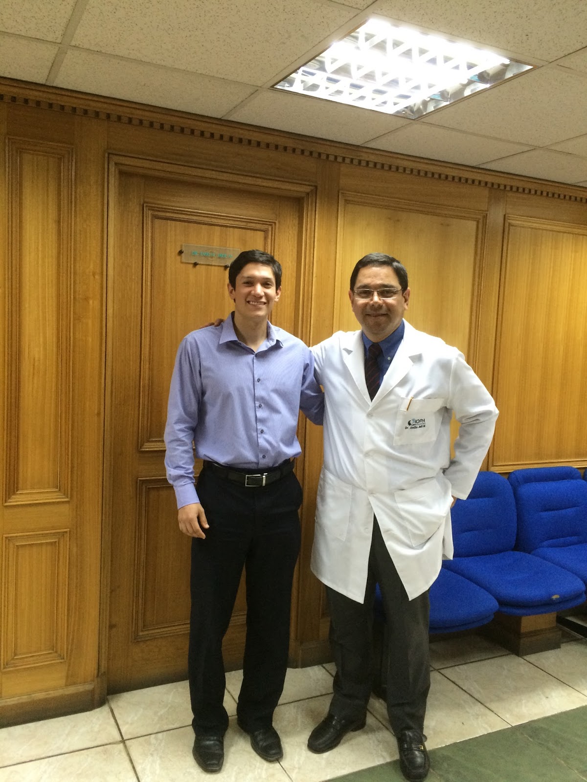 Dr. Emilio Jalil M. / Dr. Emilio Jalil F./ Dr. Alejandro Jalil F ...