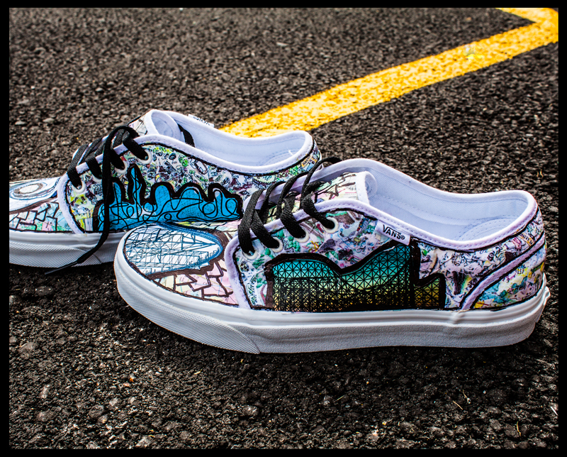 Vans Custom Culture 2013