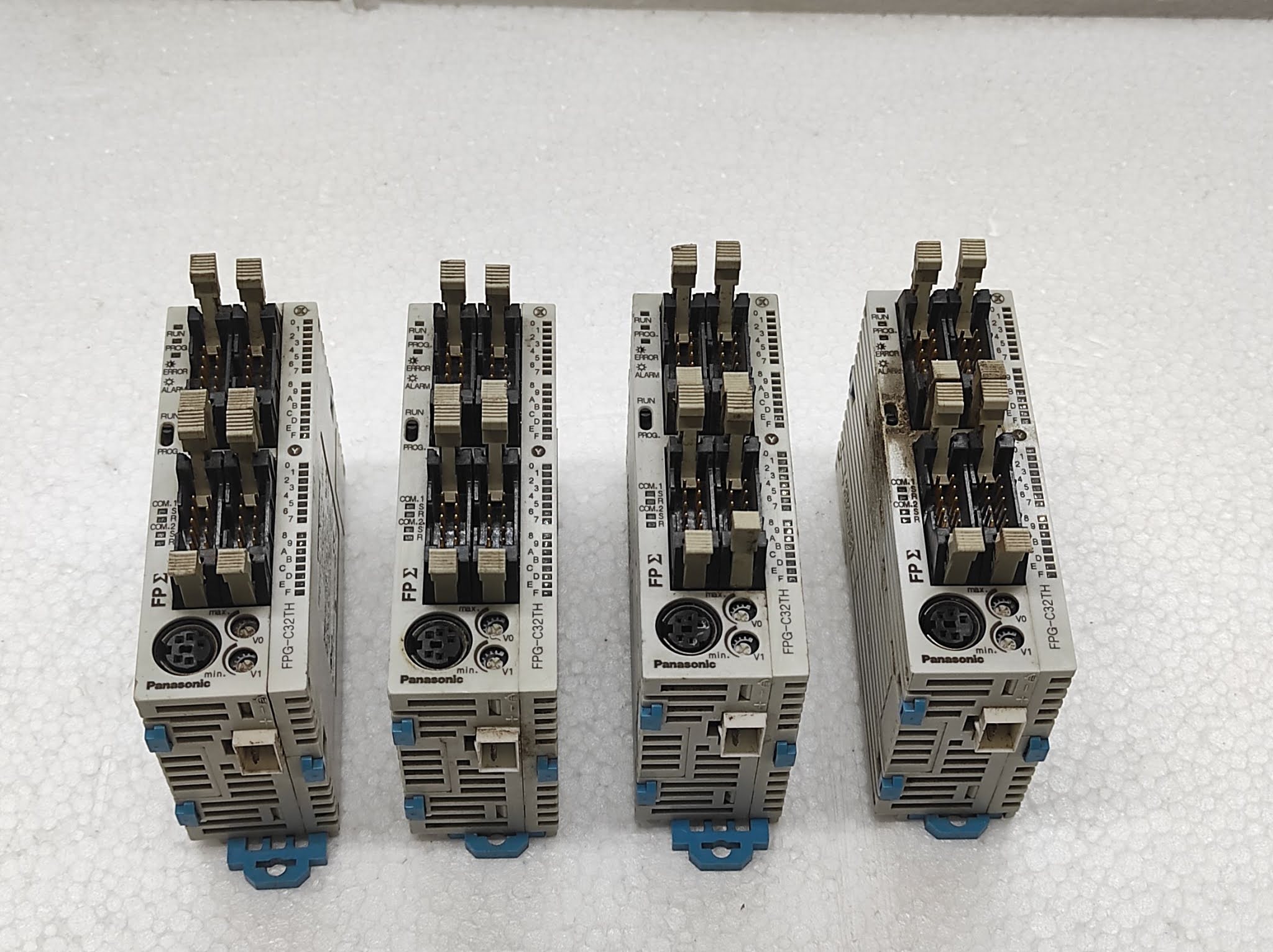 PANASONIC FPG-C32TH CONTROL UNIT AFPG2543H FPE-C32