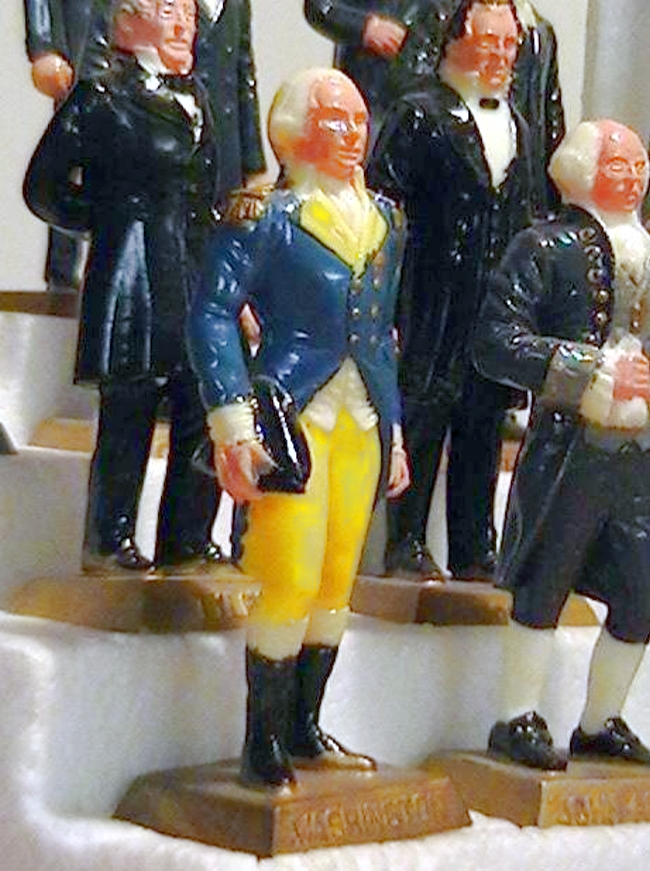 The History of Cool Stuff™: The Louis Marx and Company 'Presidents of ...