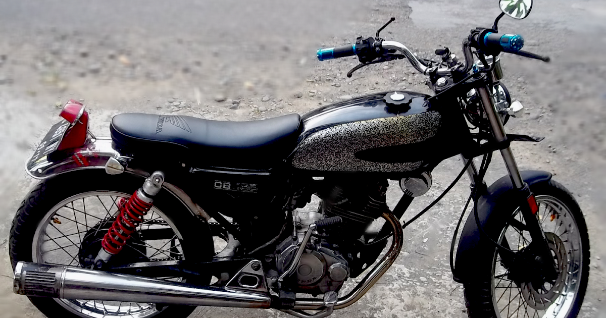 Inspirasi Terkini Ukuran Shock Belakang Motor Gl Pro