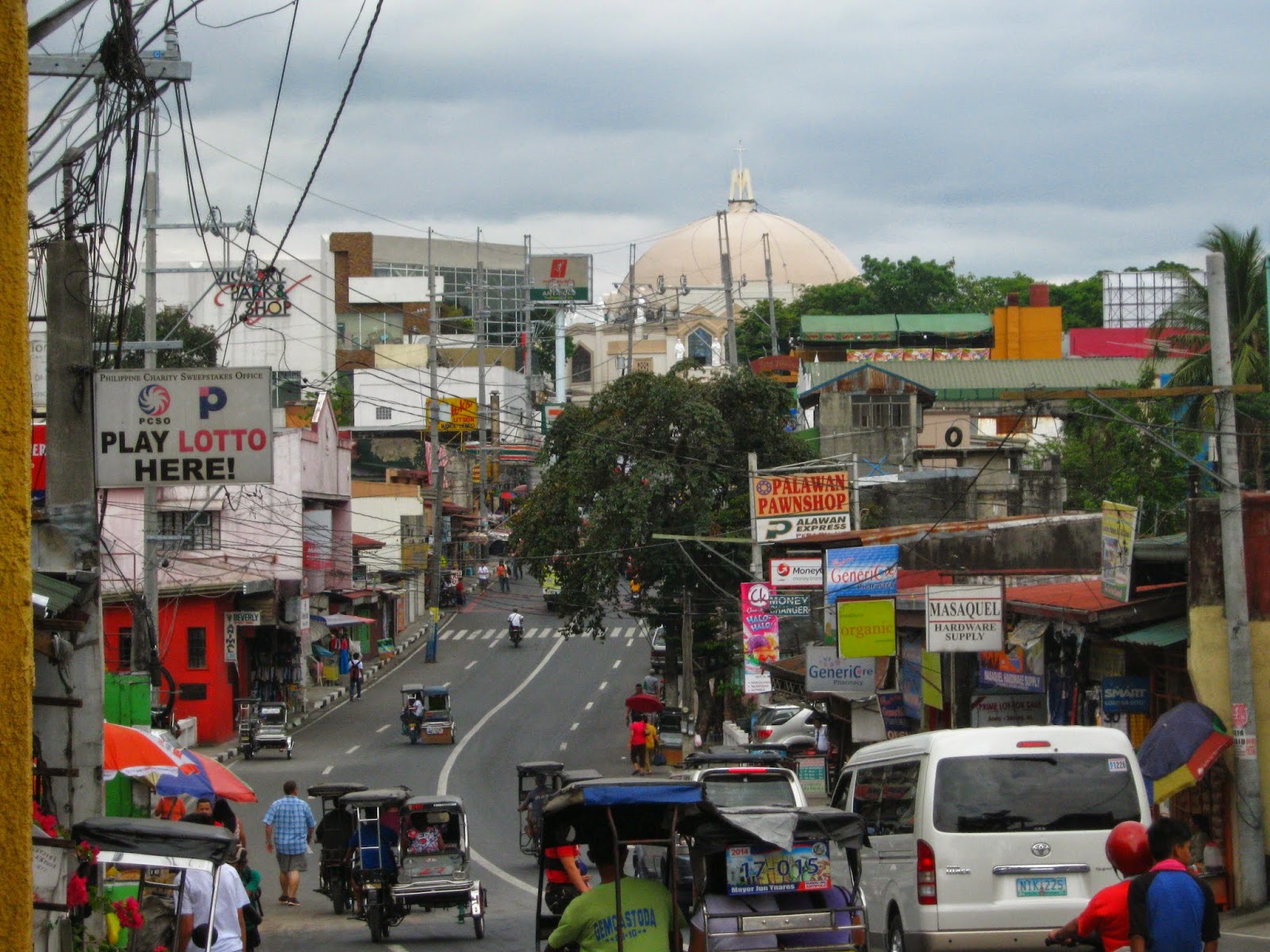 MBelleza: Journey to Philippine Churches: Antipolo Cathedral (Shrine of ...