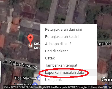 Ayo Kita Betulkan Penanda Titik Lokasi di Google Maps ! - Guru Blogger ...