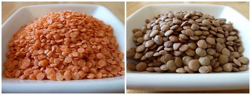 Tamarinditaivas: Linssejä, linssejä