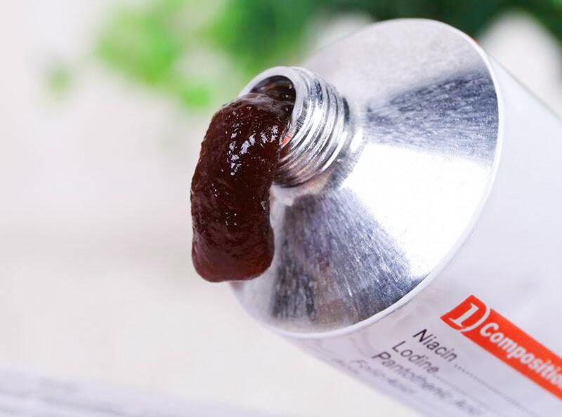 Product process of pasty pet nutrition supplement