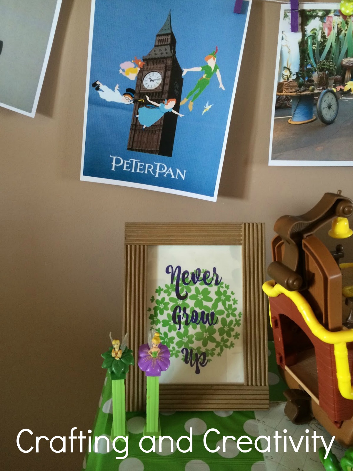 Crafting and Creativity: Peter Pan Quotes- FREE Printables!