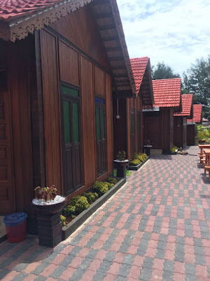 Puteri Qashrina Chalet 2023 [Homestay cantik di tepi pantai Melaka]