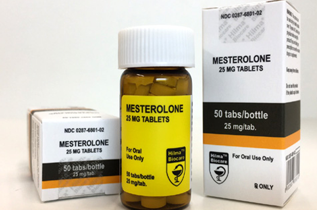 Mesterolone : Obat Untuk Mengatasi Masalah Infertilitas Pada Pria ...