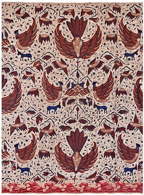 North Coast Javanese Batik