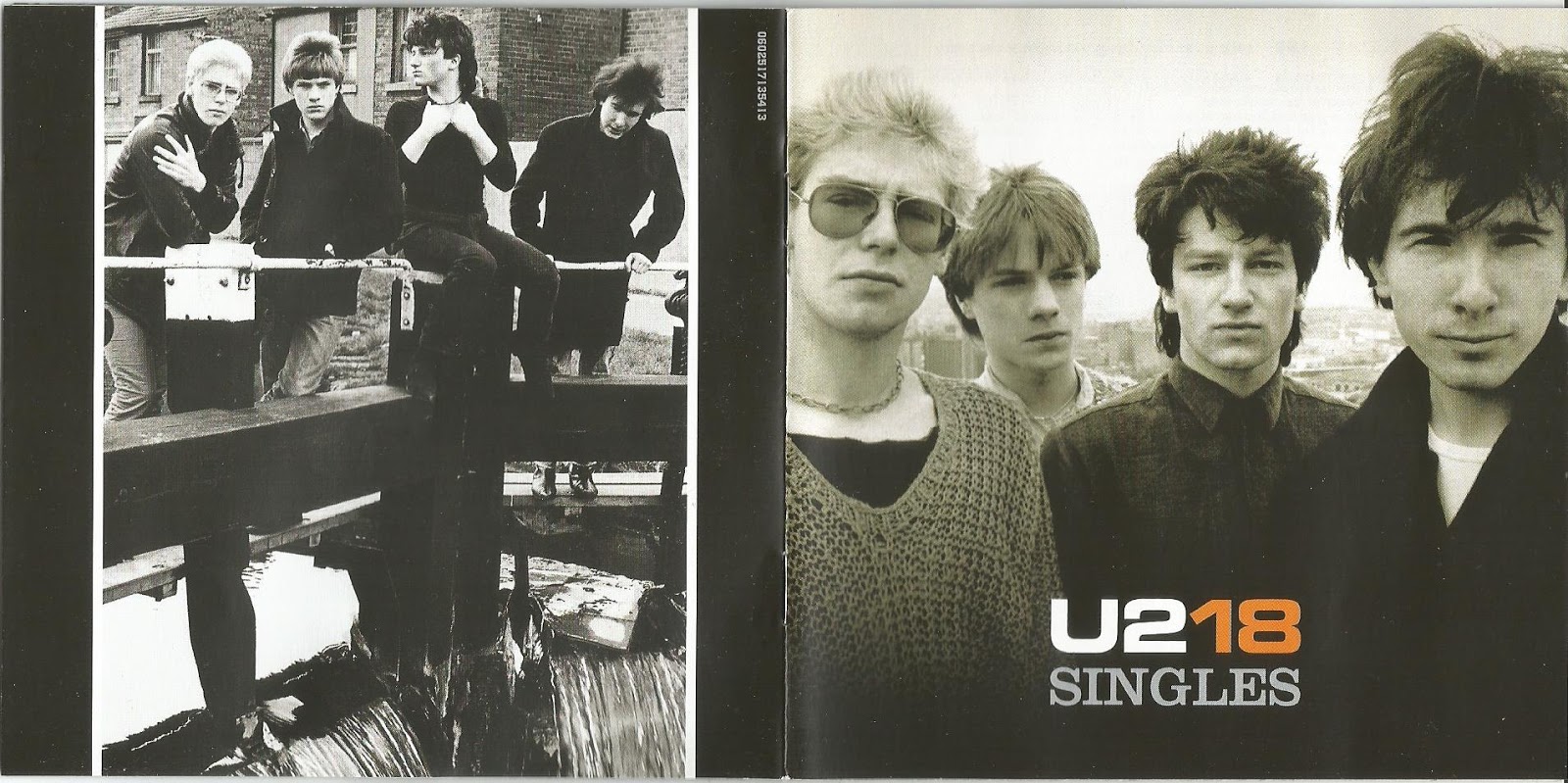 CD-BOX-017: U2