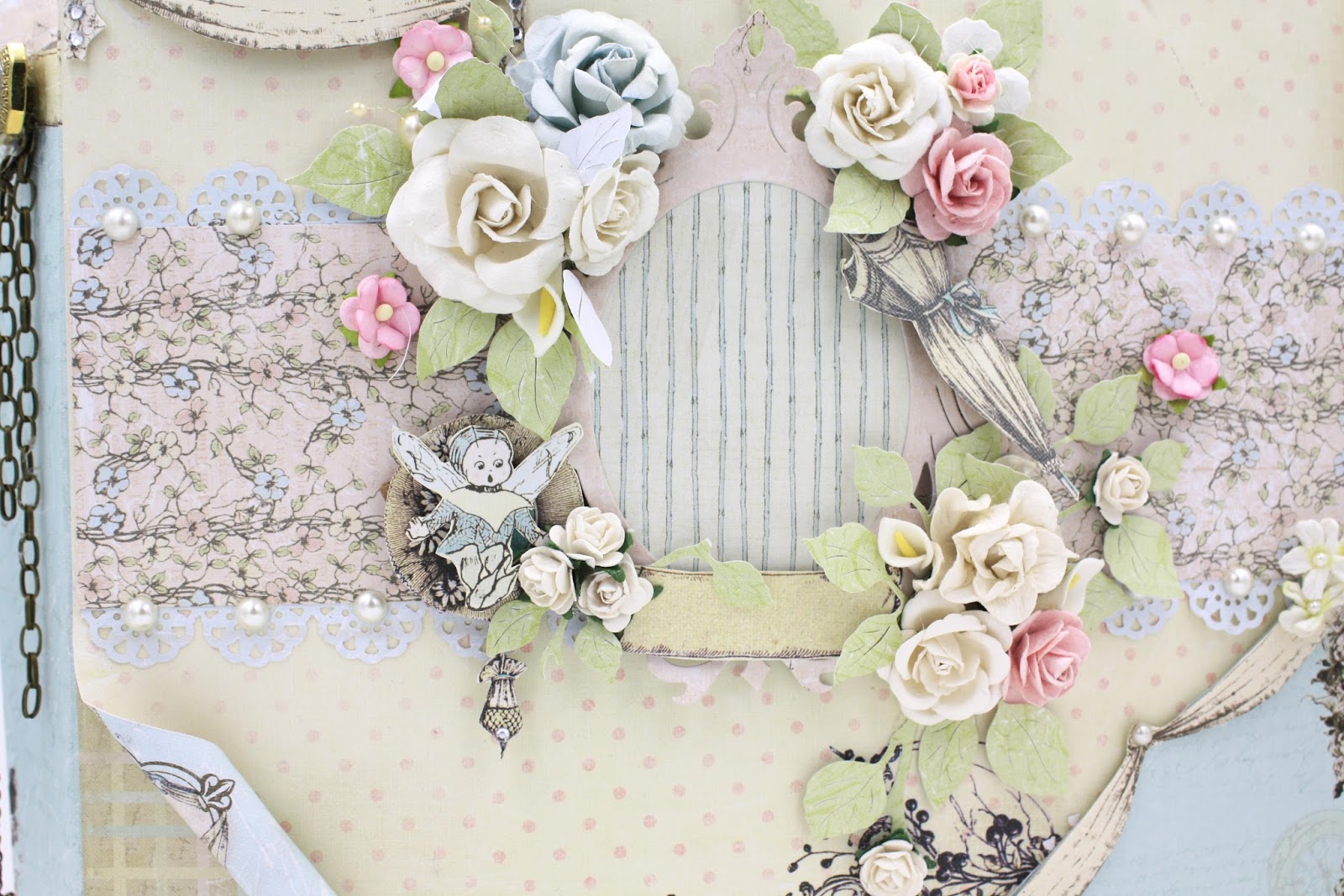 Flying Unicorn: Pixie Glen (Mini) Album