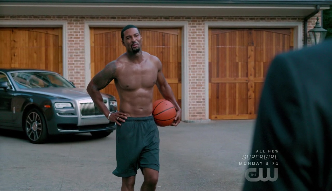 Alexis_Superfan's Shirtless Male Celebs: Robert Christopher Riley ...
