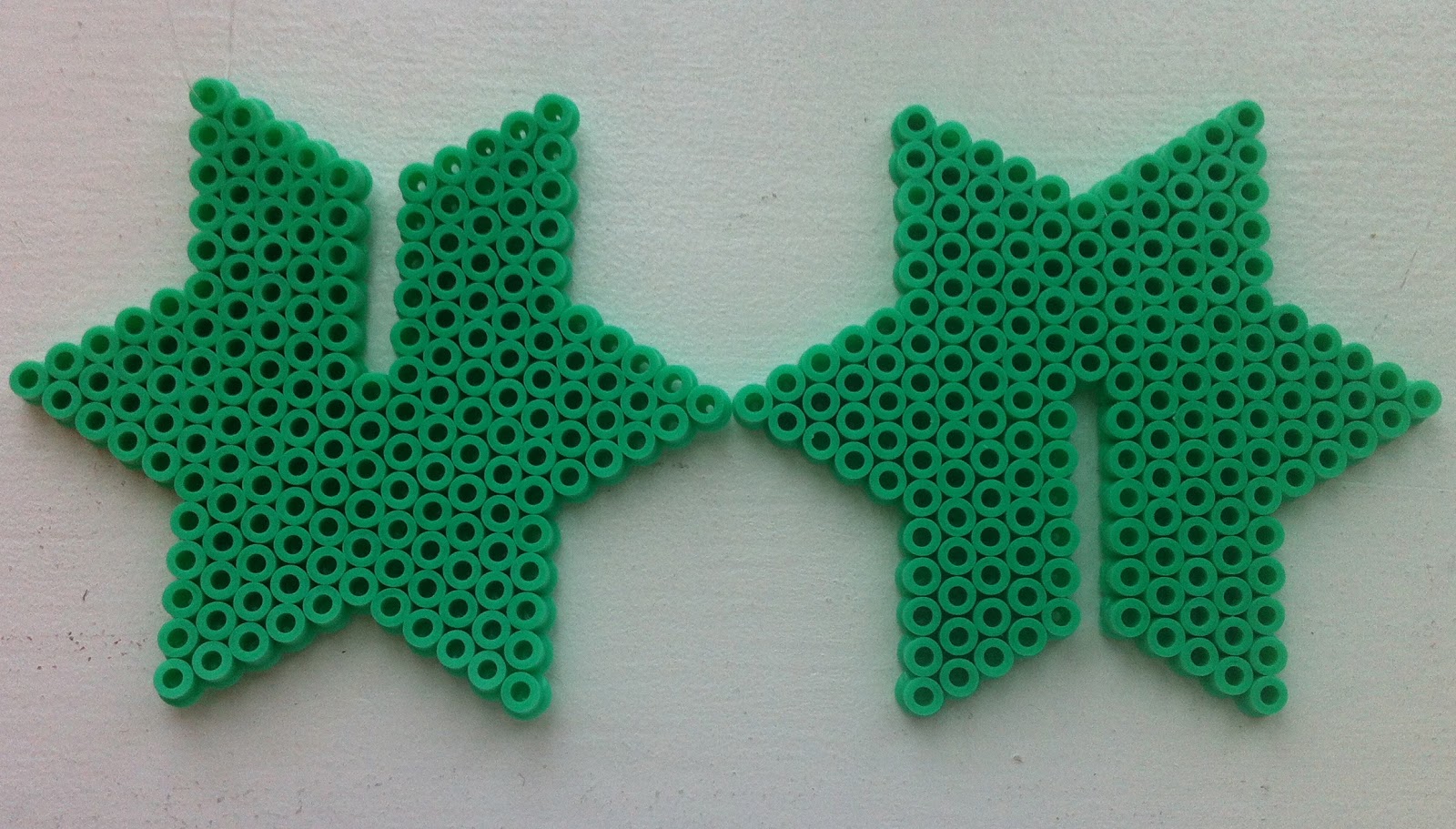 23. DEC: Tredimentionelle perlestjerner