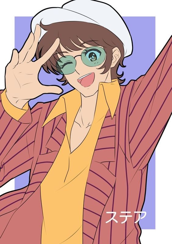 EL SILENCIO Y LA LOCURA: CANDY CANDY: ARCHIE & STEAR