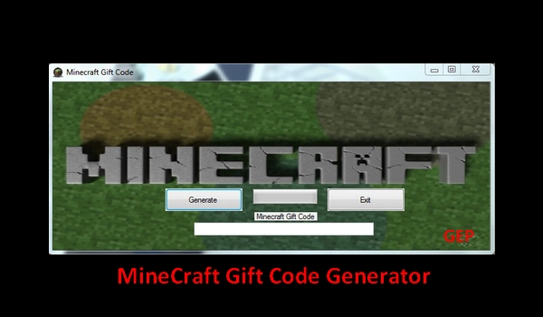 Games play Extensions: Minecraft gift code generator 2013