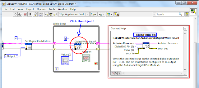 LabVIEW-Arduino - Getting Started Using LIFA Toolkit | Robotics University