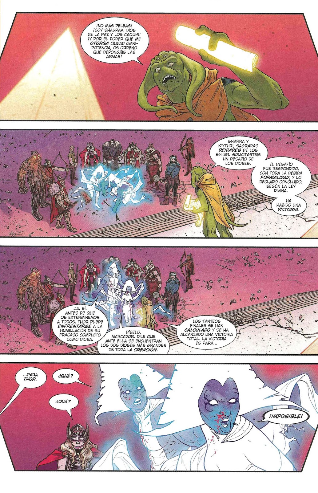 Galicia Comic: Thor 75 - (The Mighty Thor 18 Vol.2)