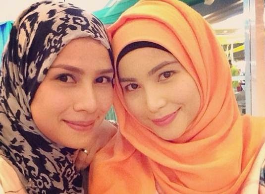 Gambar Zarema Zainal, Isteri Aidil Zafuan Cantik Bertudung - HOTLIPS CORNER
