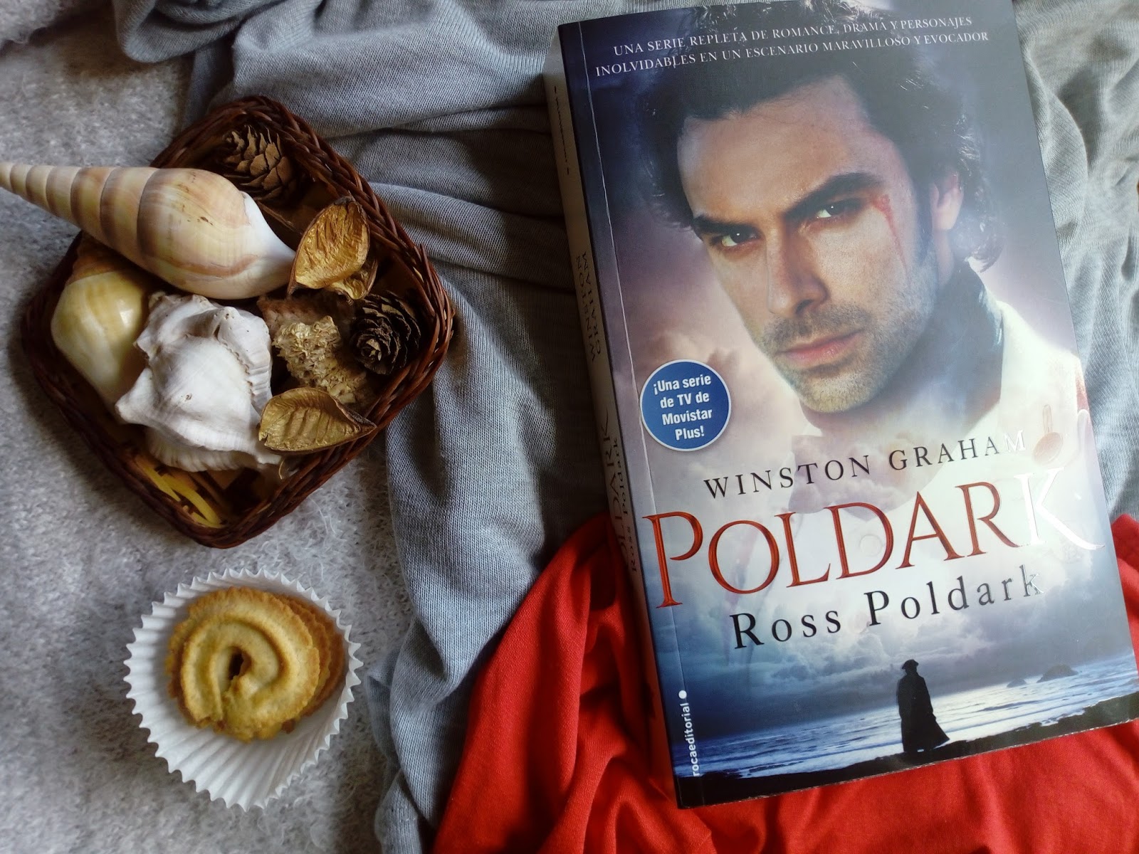 ExcentriKs: Reseña: Ross Poldark, Winston Graham