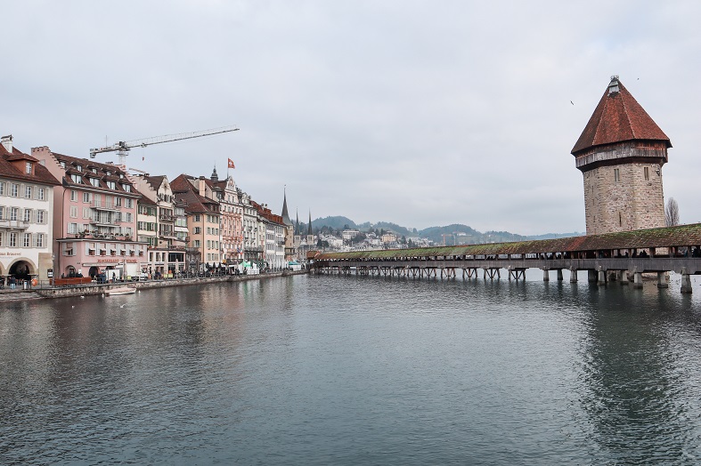 Cosa vedere a Lucerna in un giorno - Appunti in Valigia