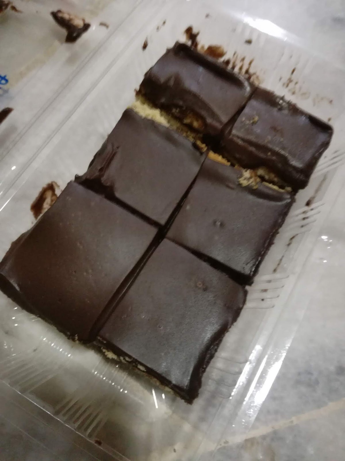 Farhana Jafri: Kek Batik Melting, Dapur Messy Cik Intan