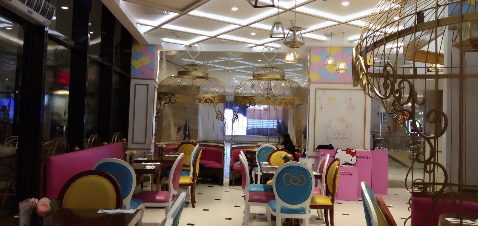 Hello Kitty Cafe: A Cute Throwback To Our Childhood