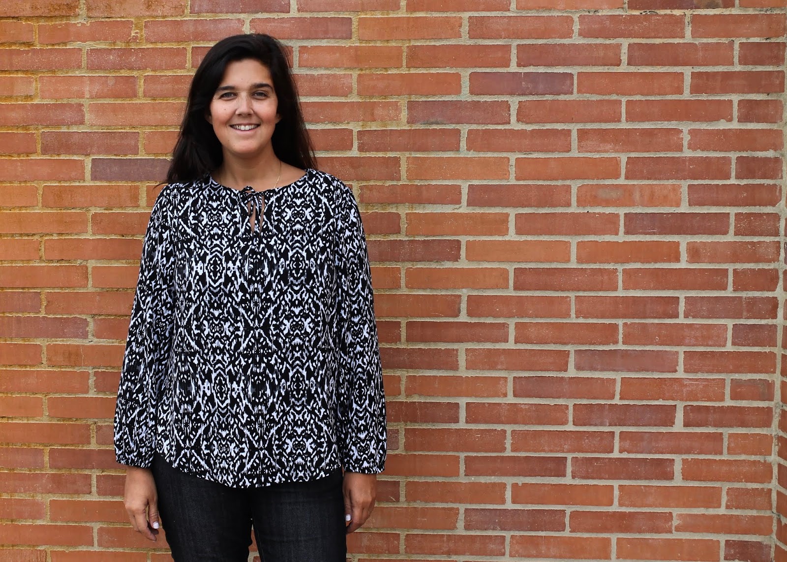 The Itinerant Seamstress: New Look 6582 sewing pattern review