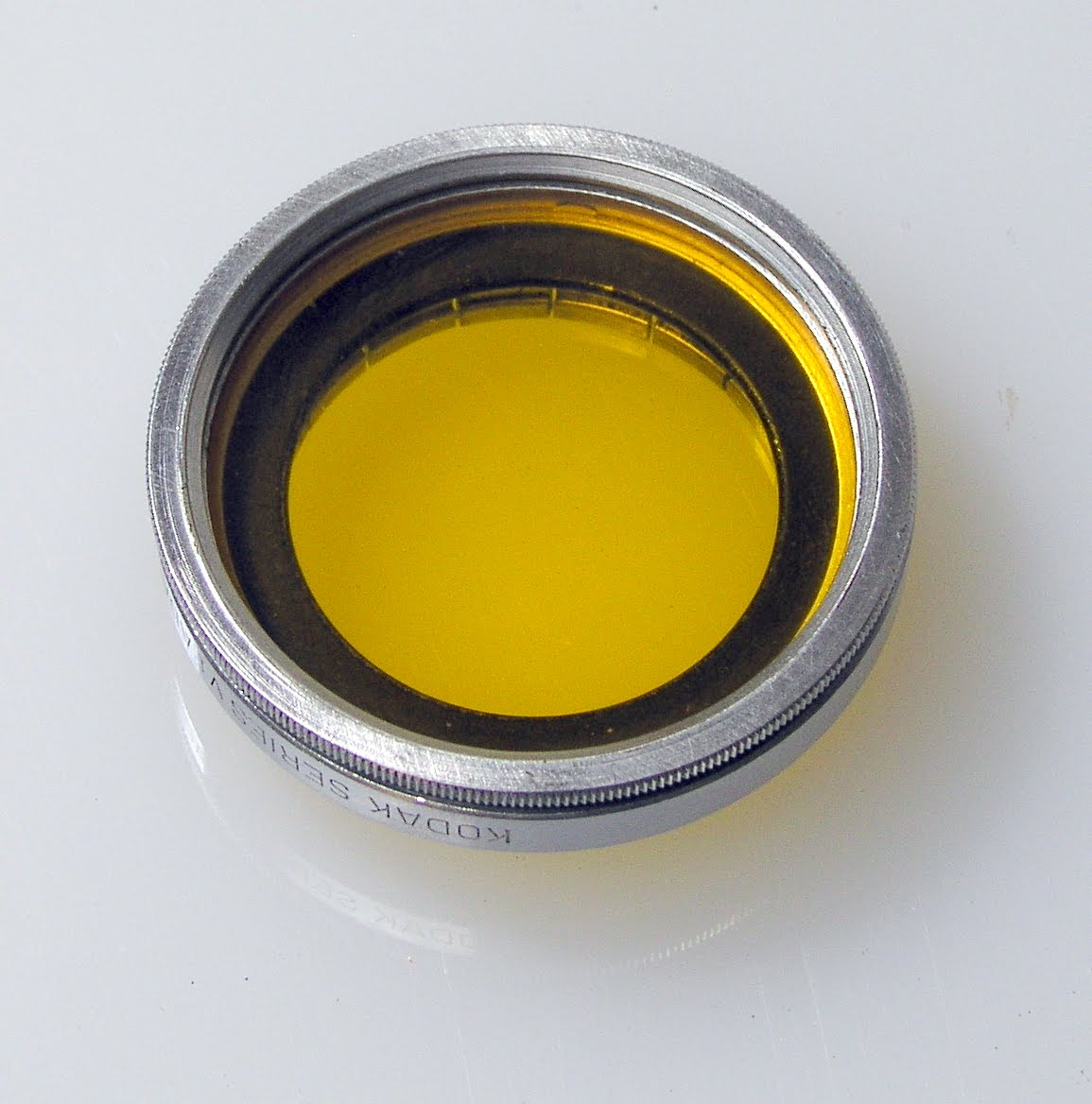 Random Camera Blog: Series Filters on a CCTV lens