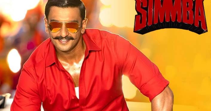 Simmba (2018) Full Movie Free Watch Online And download