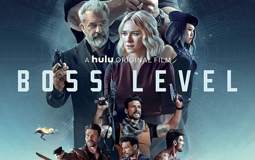 © MovieChannelz: Boss Level (2020)