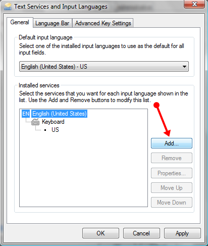 How To Enable Devnagari Hindi Inscript Keyboard in Windows 10, 7, 8, XP ...