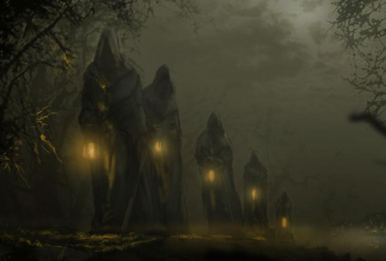 Una historia de animas...